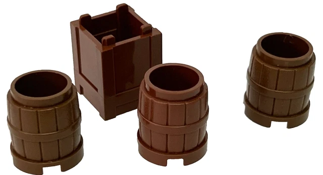 LEGO BULK WINE Barrels Bin Minifigs Ladies Gents Boys Girls Childrens ...