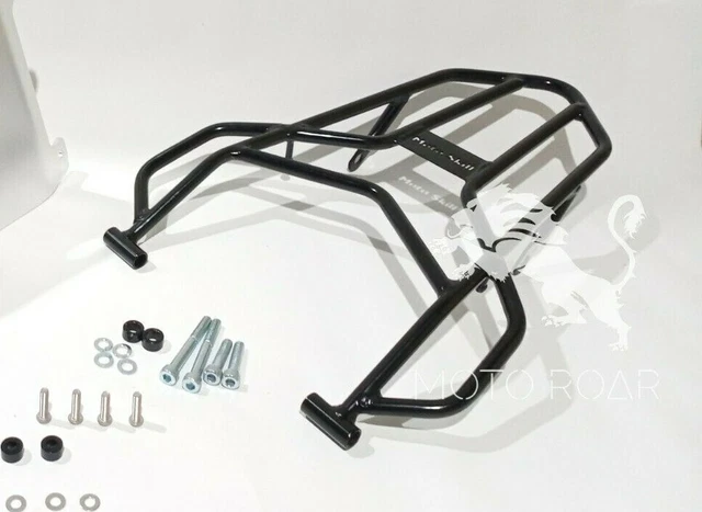 HONDA CRF300L CRF300 Rally 2021 2022 2023 Rear Cargo Rack £70.52 - PicClick UK
