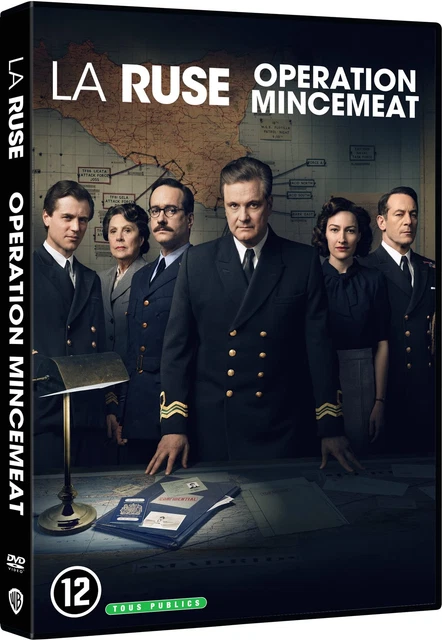 LA RUSE (DVD) Colin Firth Matthew Macfadyen John Madden EUR 27,99 ...