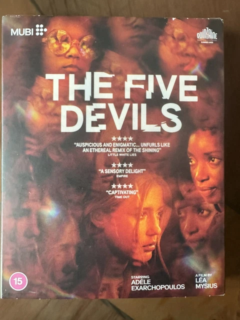 THE FIVE DEVILS [2021] Special Edition Blu Ray EUR 9,48 - PicClick IT