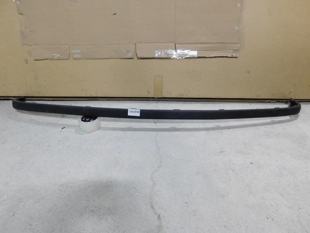 SPOILER PARACHOQUES TRASERO Rear Bumper Spoiler Original Para Ford ...