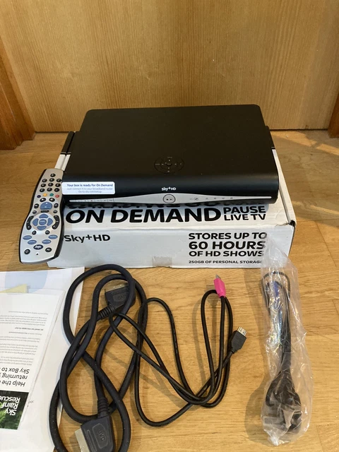 SKY PLUS + HD Box - Freeview Freesat DRX890. £4.49 - PicClick UK