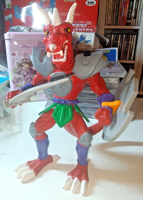 YU-GI-OH GAROOZIS MASTERS Universe Ko Monsters Galaxy Warriors Dragon ...