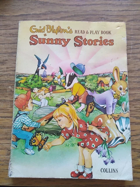 ENID BLYTON'S READ & Play Sunny Stories Paper Back EUR 5,80 - PicClick IT