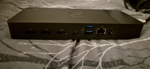 DELL WD19S-130W USB-C Docking Station £42.30 - PicClick UK