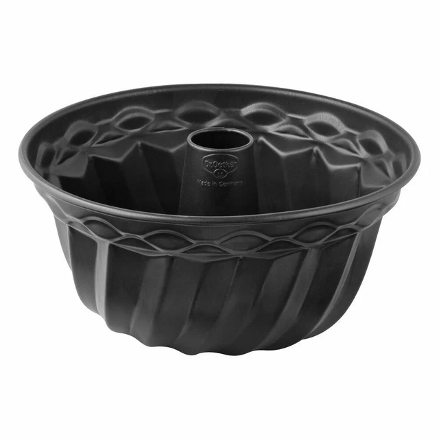 DR. OETKER GUGELHUPFFORM 24 cm Baking Joy Classic moule à gâteaux ...
