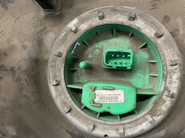 07-13 MINI COOPER S R56 R55 Fuel Pump Tank Mounted 100k MILES TESTED ...