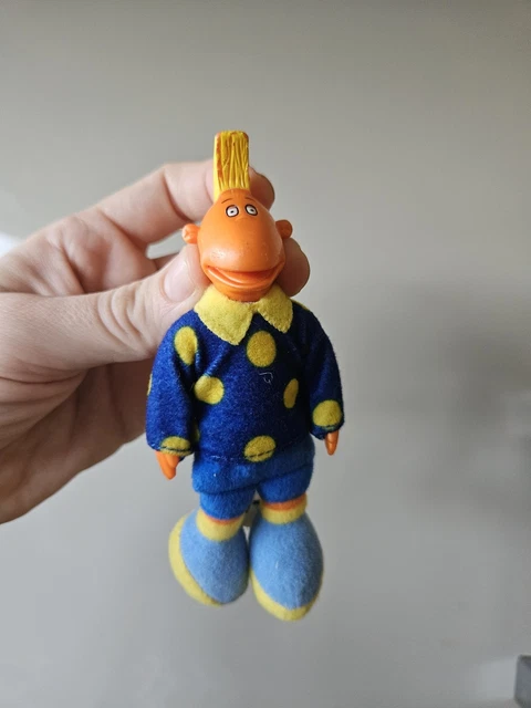 VINTAGE 1998 TWEENIES McDonald's Figures Jake And Bella £8.66 - PicClick UK