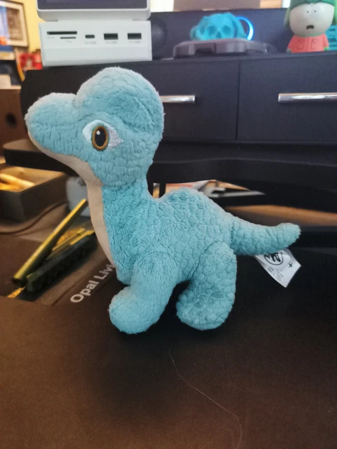 JURASSIC WORLD CHUNKY Brachiosaurus Soft Toy £7.75 - PicClick UK