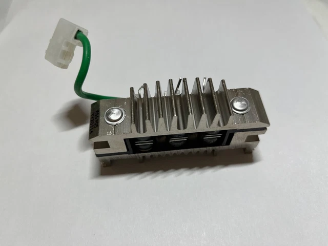 DIODE RECTIFIER PLATE for Fiat 500 126 with Marelli Alternator £75.31 ...