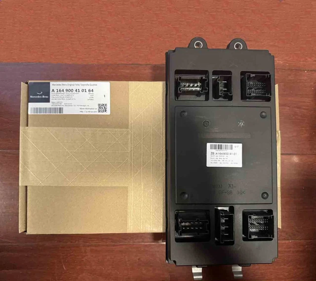 FRONT SAM CONTROL Module Unit 1649004101 For Mercedes X164 GL450 ML350 ...