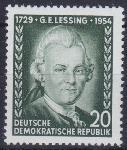 DDR 423 225. Compleanno Di Lessing, Non Timbrato EUR 3,76 - PicClick IT