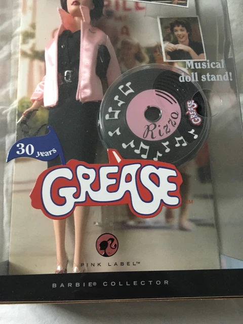 MATTEL GREASE RIZZO Barbie Doll - 30th Anniversary Collectible - 2007 ...
