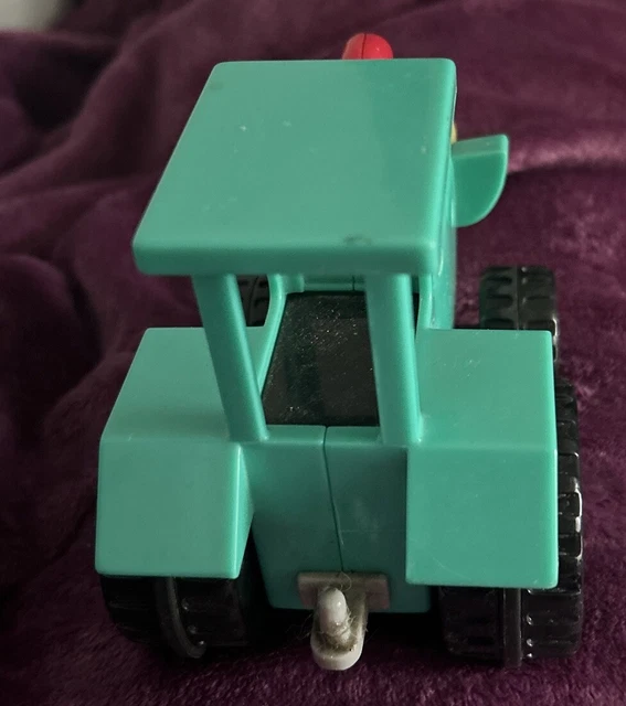 BOB THE BUILDER Travis Friction Vehicle Tractor Kids Toy Figure £2.99 ...