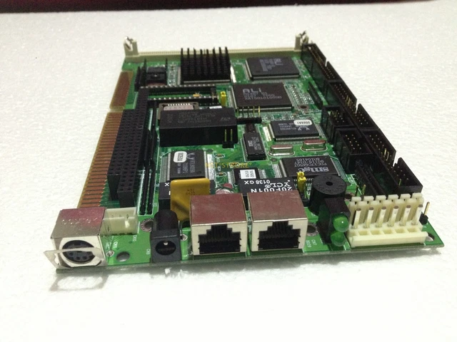 1PC FOR SBC-411/411E A1.3 dual ports instead of SBC-456E £167.80 ...