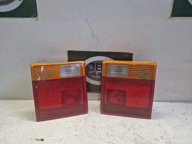 RANGE ROVER P38 Rear Tail Gate Lights £60.00 - PicClick UK