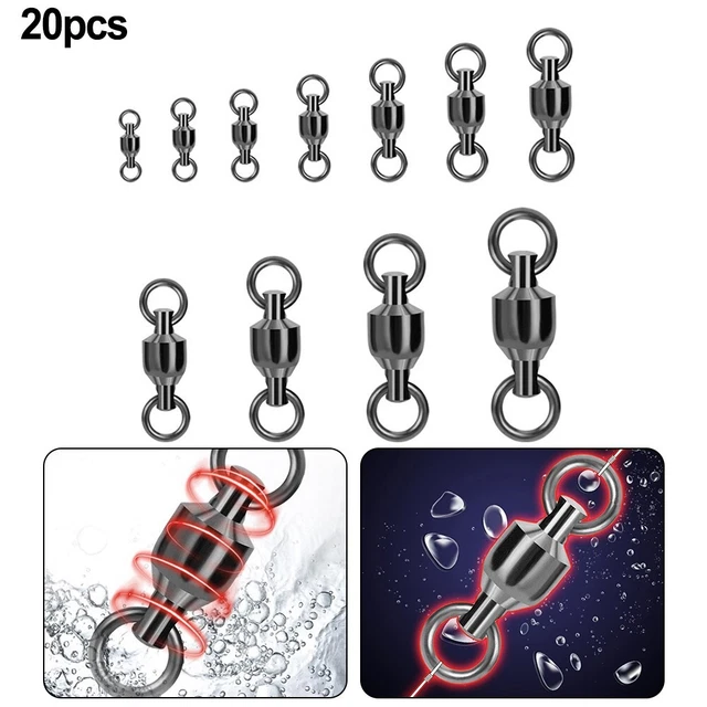 HEAVY DUTY COPPER and Stainless Steel Swivels Built to Withstand Any ...