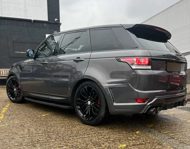 RANGE ROVER SPORT L494 Pre-Facelift 13-17 Lm Bodykit & Exhaust Supplied ...