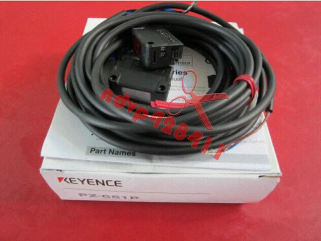1PCS KEYENCE PHOTOELECTRIC Sensor PZ-G51P NEW £36.37 - PicClick UK