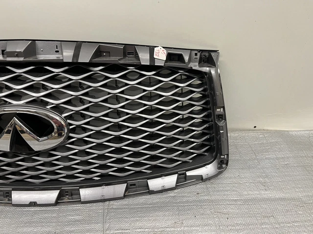 62310-6GW0A 2018 2019 2020 2021 Infiniti Qx80 Front Oem Grille Camera ...
