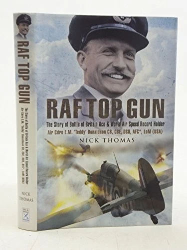 RAF TOP GUN: The Story of Battle of Br..., Thomas, Nick £6.49 - PicClick UK