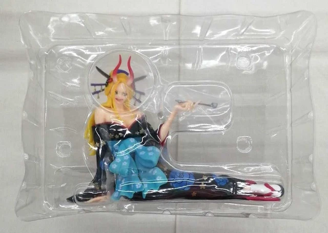 ICHIBAN KUJI ONE Piece Ex Model C Prize Black Maria Bandai LKC40 £163. ...