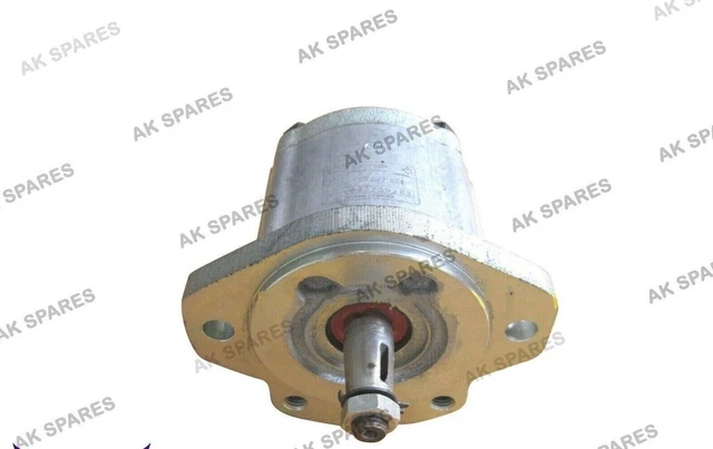 JCB GENUINE REXROTH Pump Gear 14Cc - Steering (Part No. 335/A8862) £158 ...