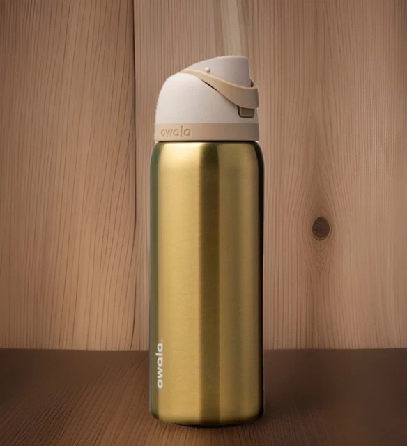 NEW - Owala Absolute Sleigh - 32oz FreeSip Bottle - 2025 Holiday ...
