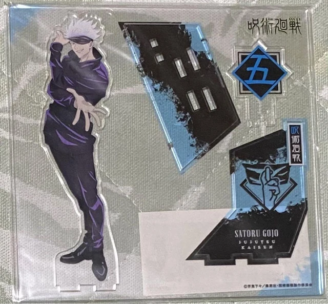 JUJUTSU KAISEN SATORU Gojo Mappa Showcase Figure £452.17 - PicClick UK