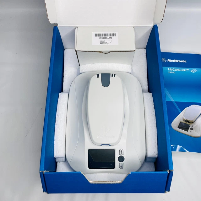 MEDTRONIC MYCARELINK PATIENT Heart Monitor Model 24950 EUR 32,84 ...