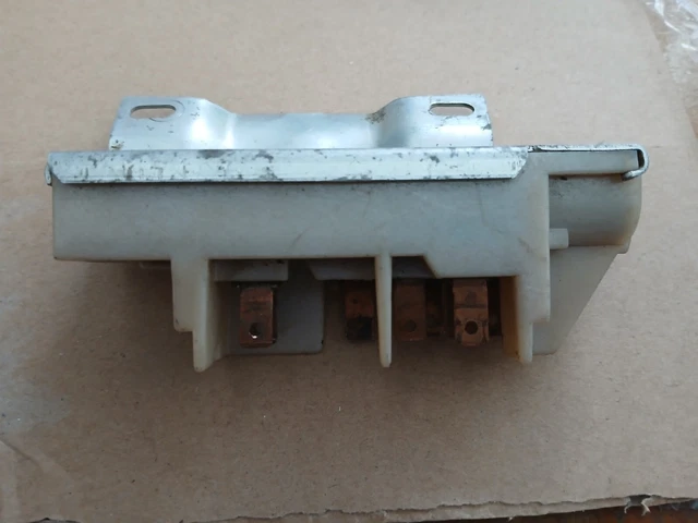 HOLDEN HQ HJ Hx Hz Wb Steering Column Ignition Start Switch Lj Lh Lx Uc ...