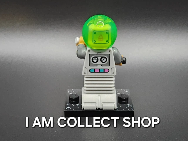 LEGO MINIFIG MINIFIGURES Série 26 (71046) - N°9 ROBOT BUTLER (NEUF) EUR ...