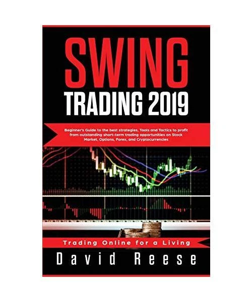 SWING TRADING: BEGINNER'S Guide to Best Strategies, Tools, Tactics, and Psycholo EUR 12,46 ...