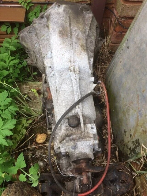 MERCEDES-BENZ AUTOMATIC GEAR Box fm E300 D Estate W124 Good condition ...