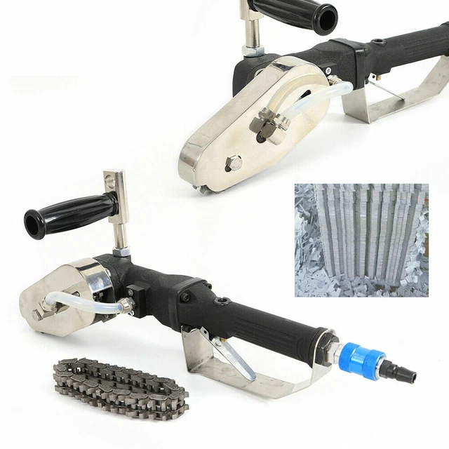 WASTE STRIPPER MACHINE Pneumatic Carton Stripping Edge Removal Trimming ...