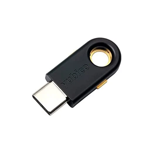 YUBICO YUBIKEY SECURITY token EUR 88,56 - PicClick FR