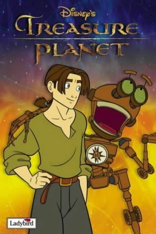 TREASURE PLANET (DISNEY Book of the Film) by Walt Disney Productions ...