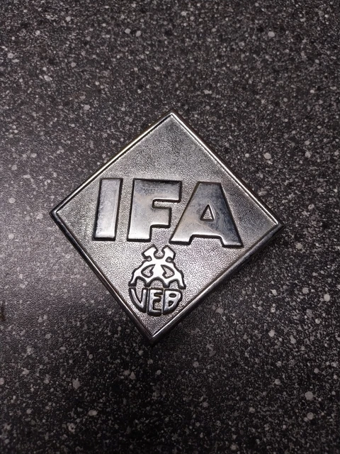 IFA F8 F9 Emblem Original Neu DDR EUR 79,90 - PicClick DE