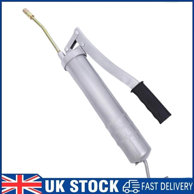 GREASE GUN 500CC Heavy-Duty Grease Gun Grip Gun Syringe Vehicle Repair ...