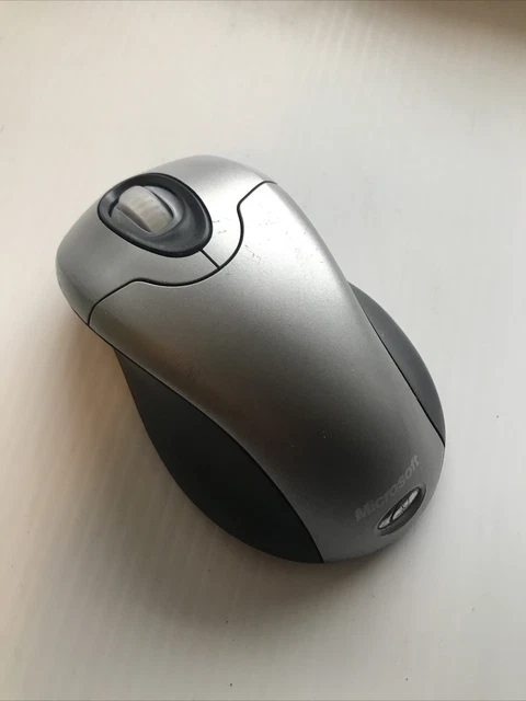 MICROSOFT WIRELESS OPTICAL Replacement Mouse 2.0 Model 1008 £7.57 ...