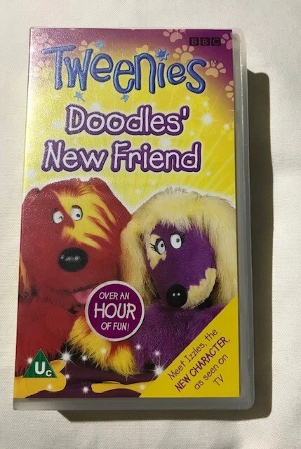 TWEENIES - DOODLES' New Friend (VHS, 2002) $10.01 - PicClick AU