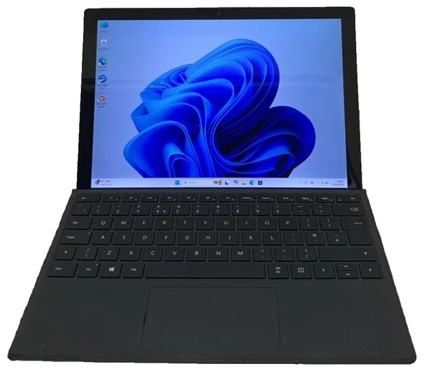 MICROSOFT SURFACE PRO 5 1796 WINDOWS 11 TABLET i5 7th Gen 8GB 256GB SSD ...