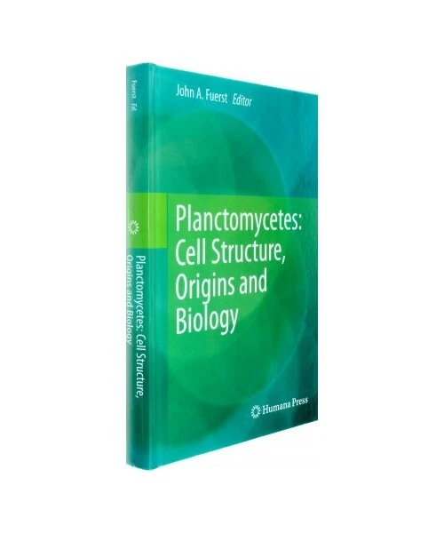 PLANCTOMYCETES: CELL STRUCTURE, Origins and Biology EUR 24,20 - PicClick FR
