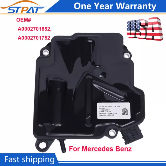 PROGRAMMED 722.9 ISM Intelligent Servo Module For Mercedes-Benz W221 ...