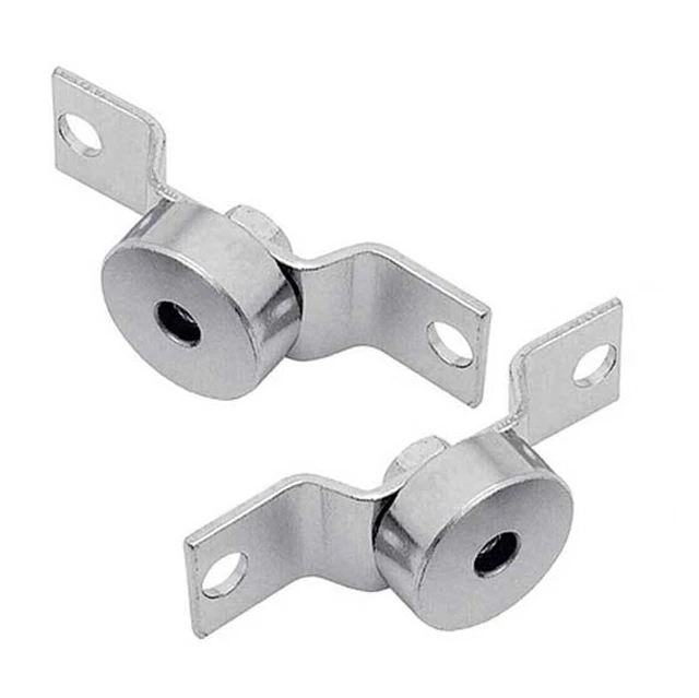 TAILGATE TRUNNIONS WITH Brackets, 1958-66 Chevy /GMC Fleetside $43.15 ...
