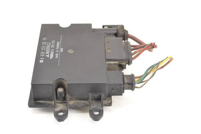 MITSUBISHI COLT MK6 Glow Plug Pre-Heat Relay Module MN900612 ...