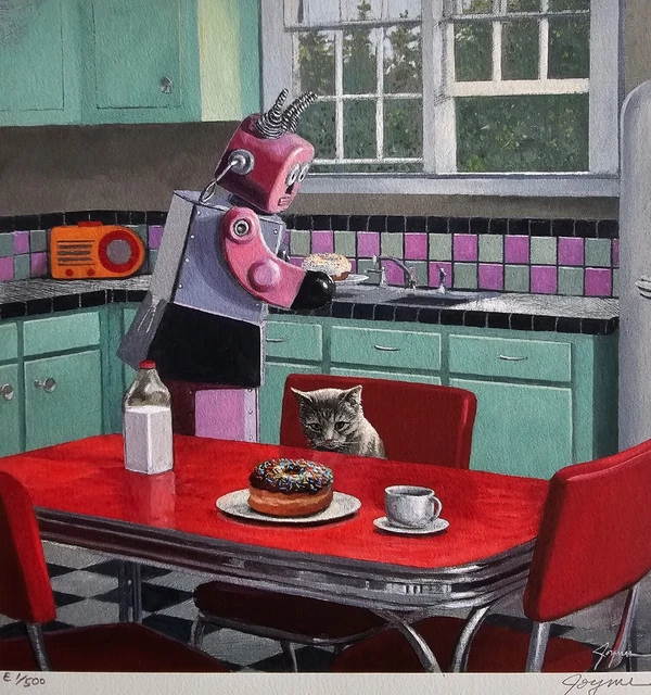 discounted store HAND SIGNED & NUMBERED American Tragic Eric Joyner ...