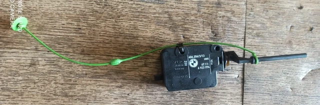 SYSTEME OUVERTURE TRAPPE Carburant Bmw X5 E53 Ph2 3.0 D 218Cv 306D2 ...