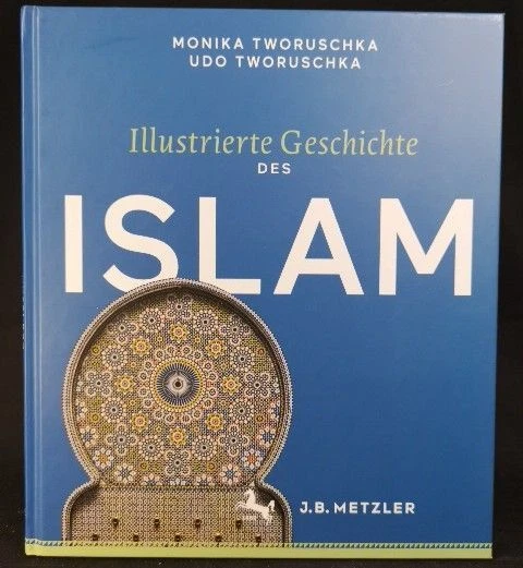 ILLUSTRATED HISTORY OF Islam [New Book] Monika Tworushka, Udo Tworushka ...
