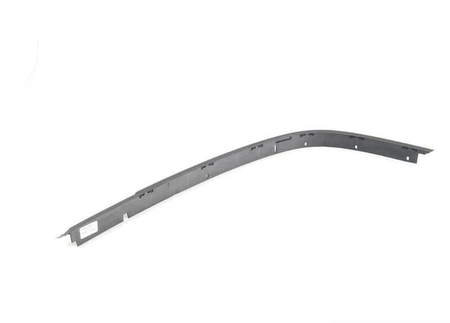 MINI COOPER GENUINE R57 Convertible Rear Chrome Trim Belt Line Molding ...